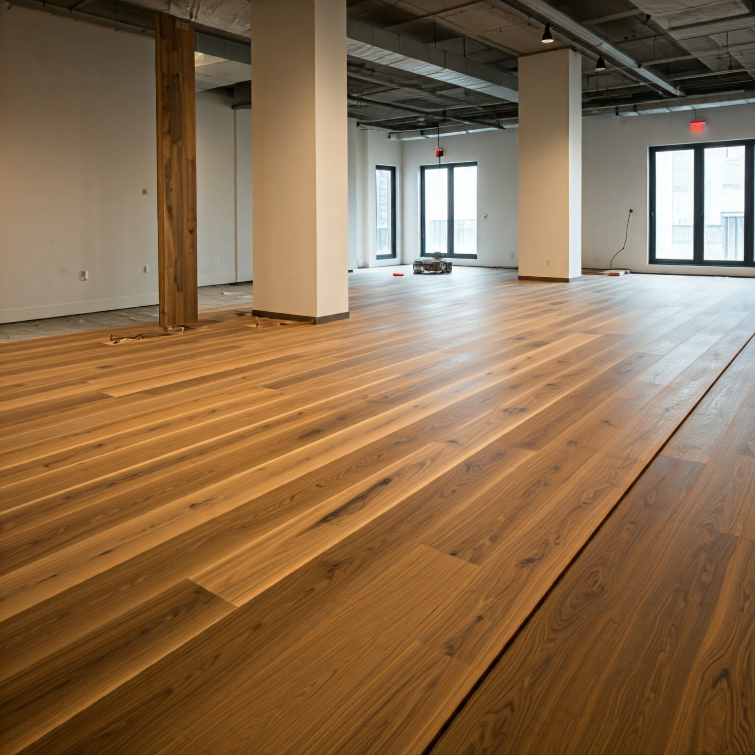Understanding the Installation Process for Commercial Hardwood Flooring ...